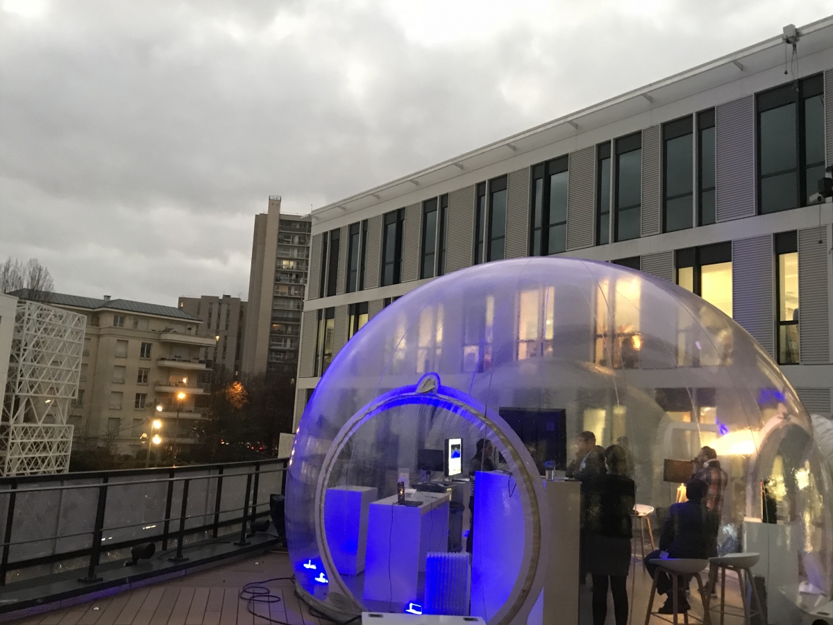 Louer et acheter une structure insolite