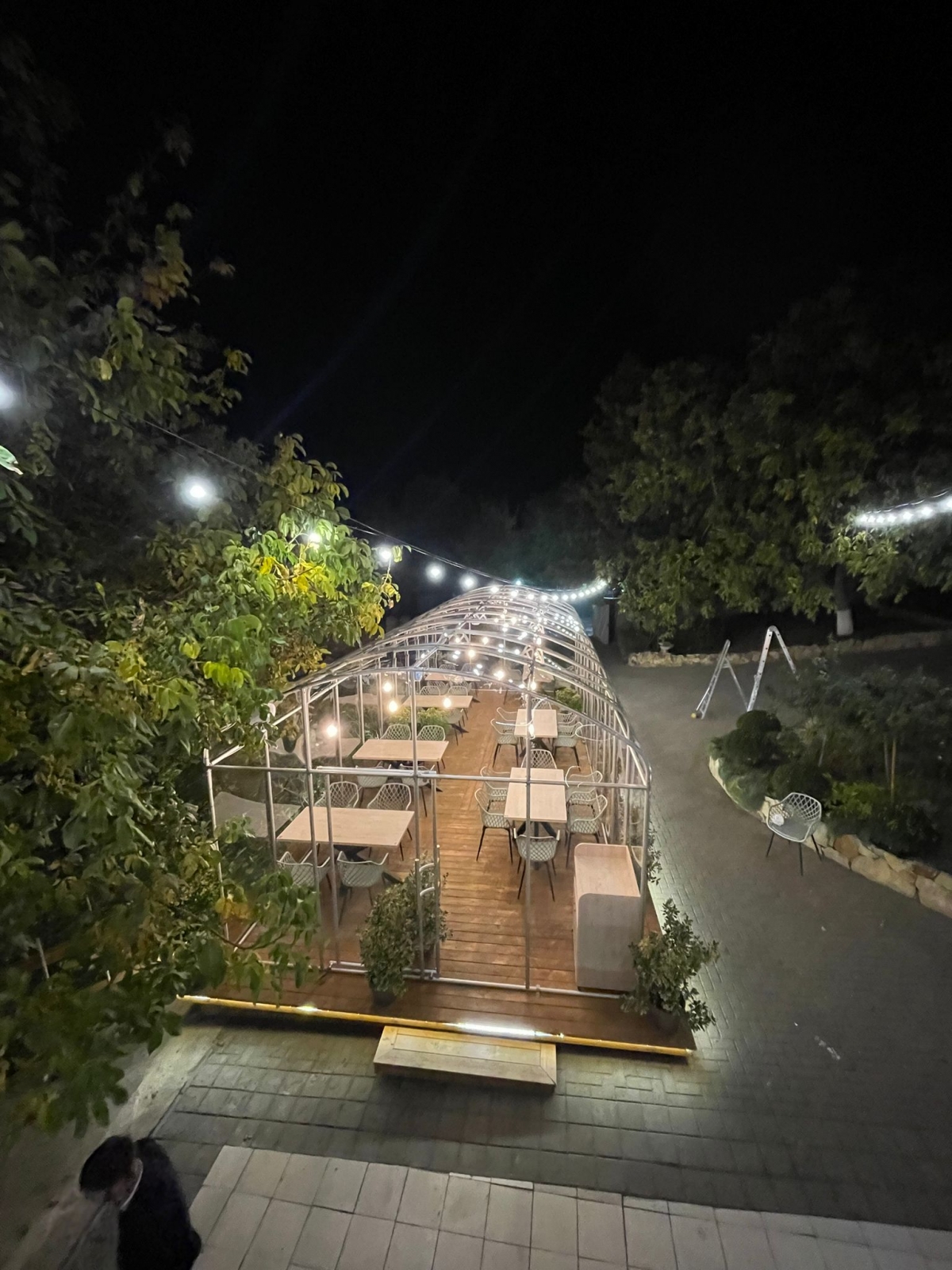 Idées pour aménager sa terrasse cet hiver